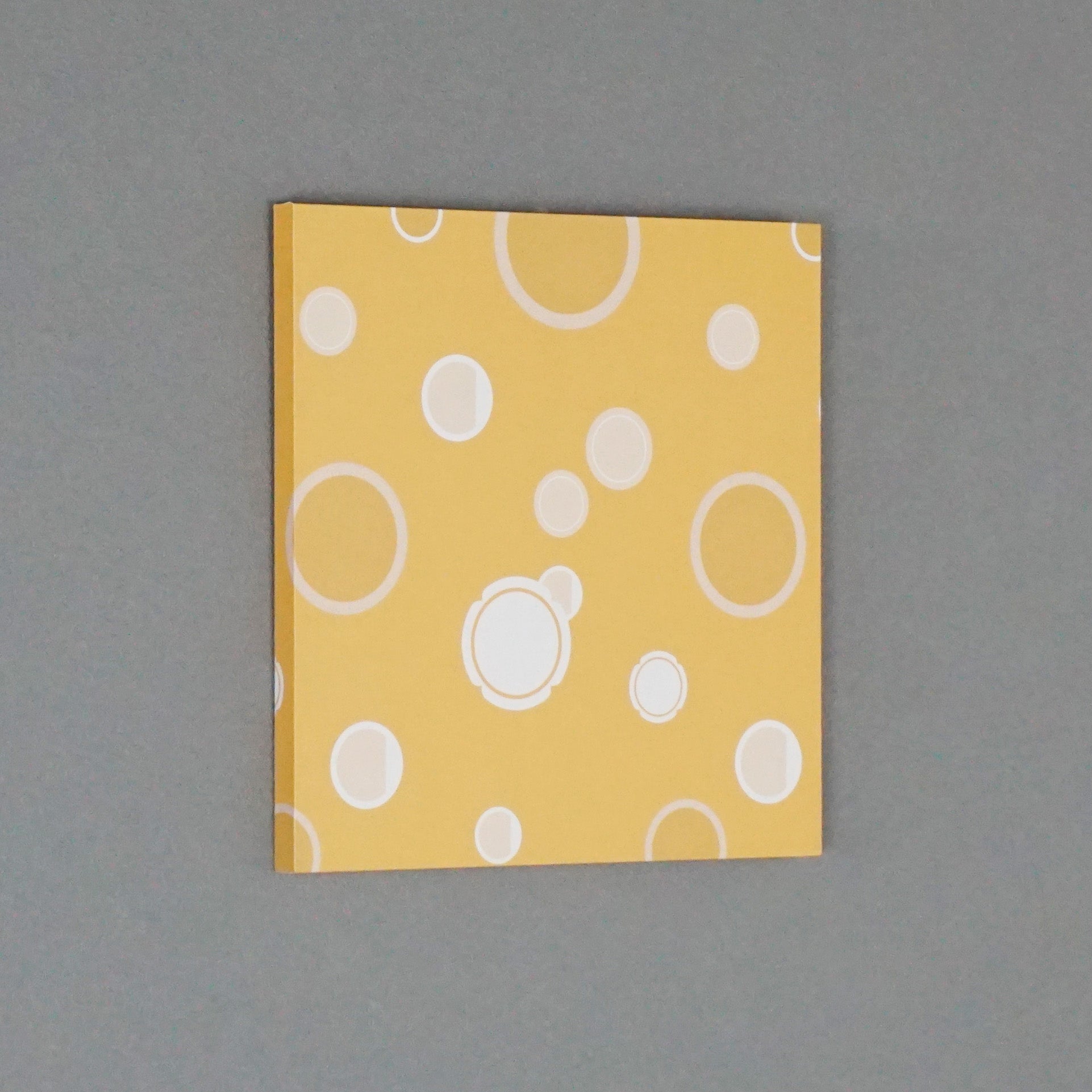 和紙アートパネル hikite黄 – waccara