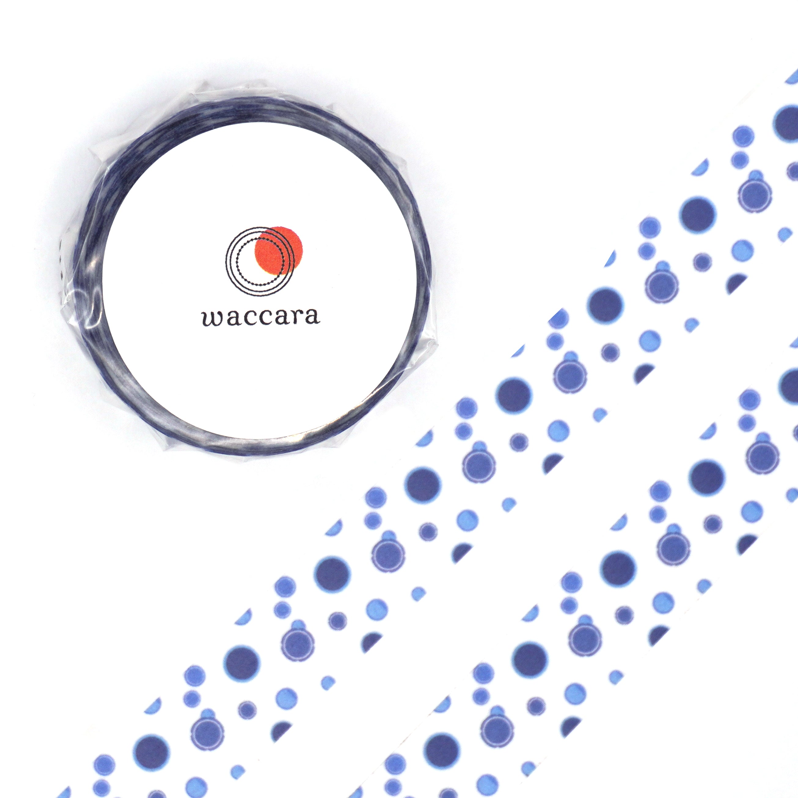 引き手 藍（hikite藍） マスキングテープ – waccara