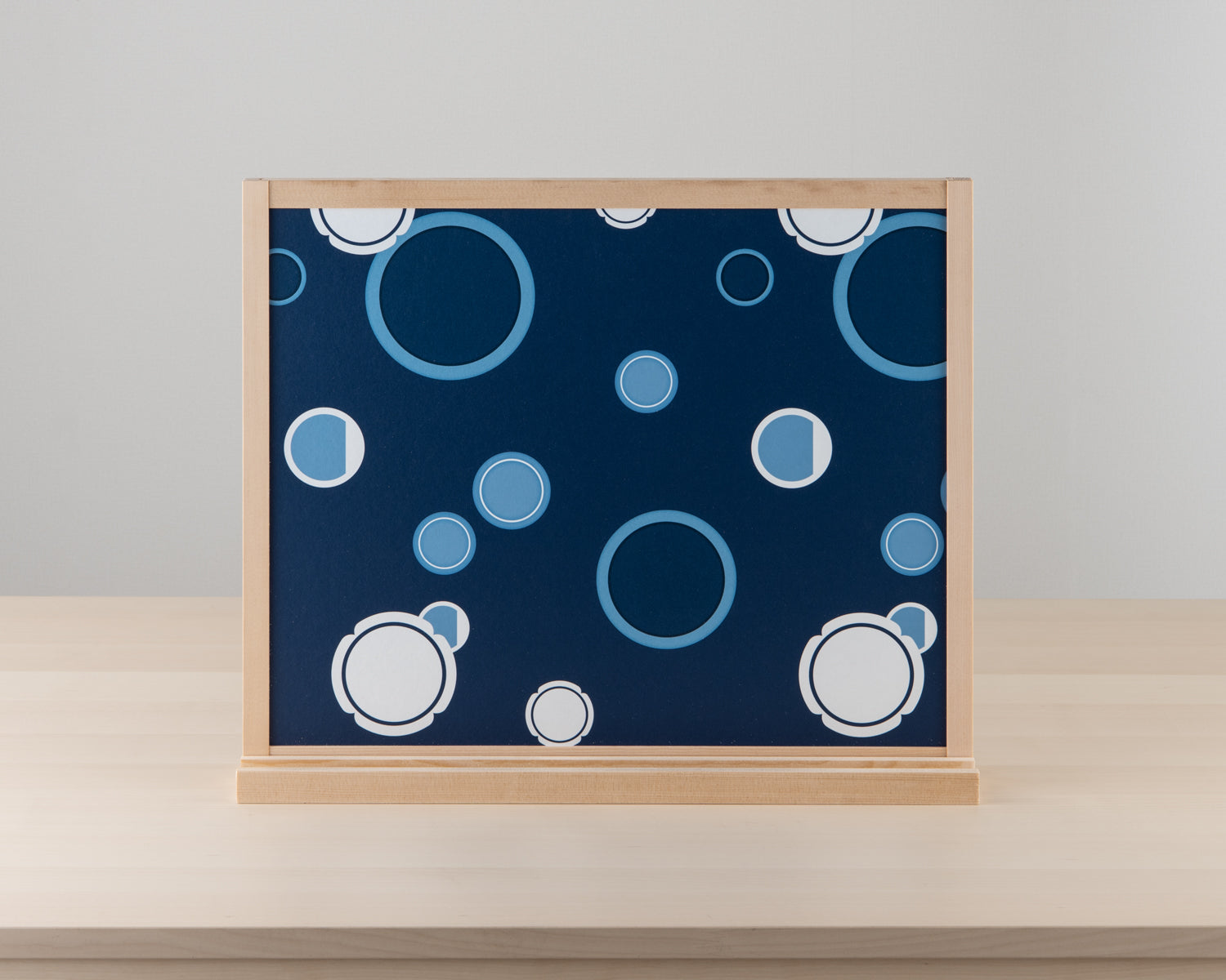 fusuma board フスマボード 引き手 藍（hikite 藍） – waccara