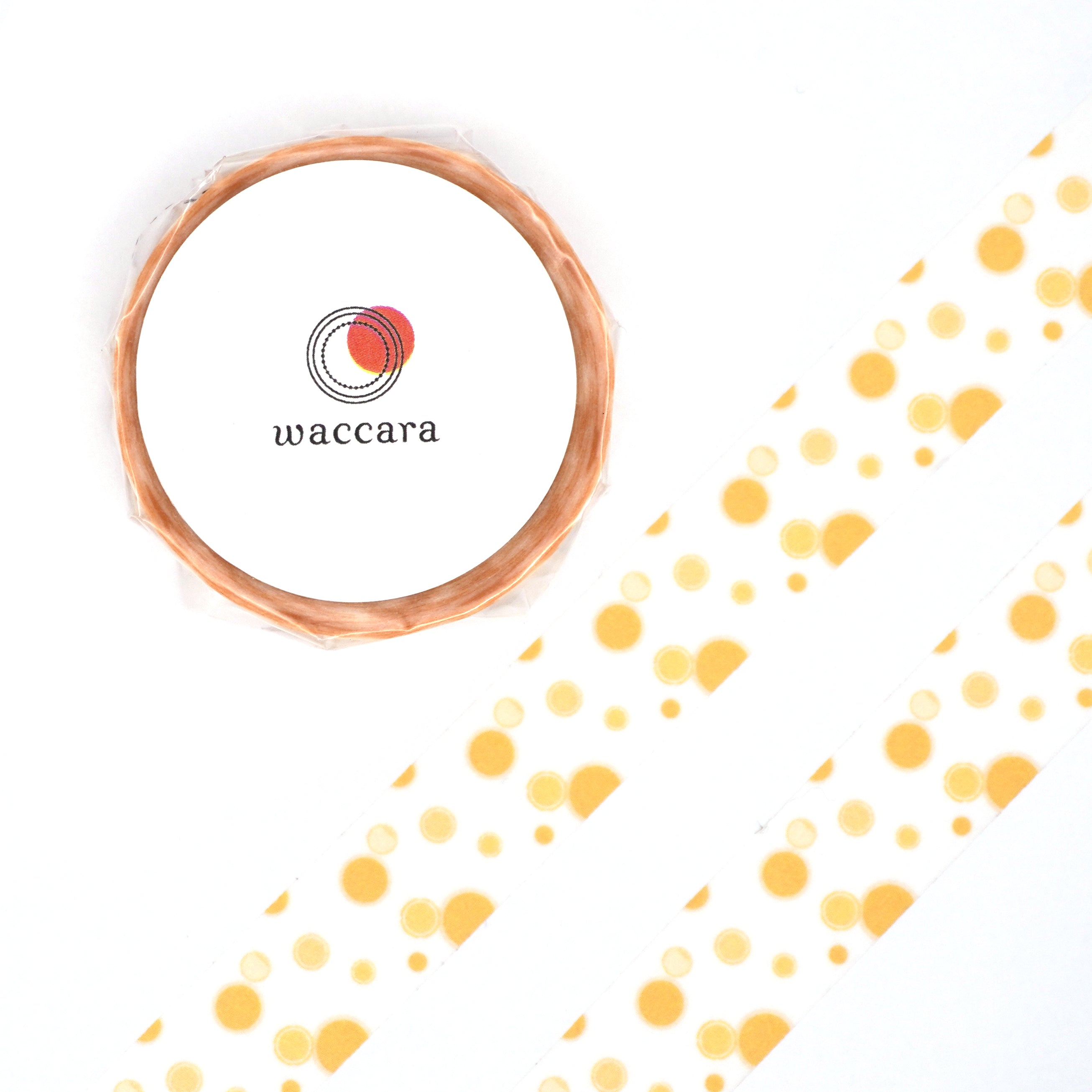 引き手 黄（hikite黄） マスキングテープ – waccara